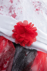 Zombie Bride Costume for Girls | Chasing Fireflies