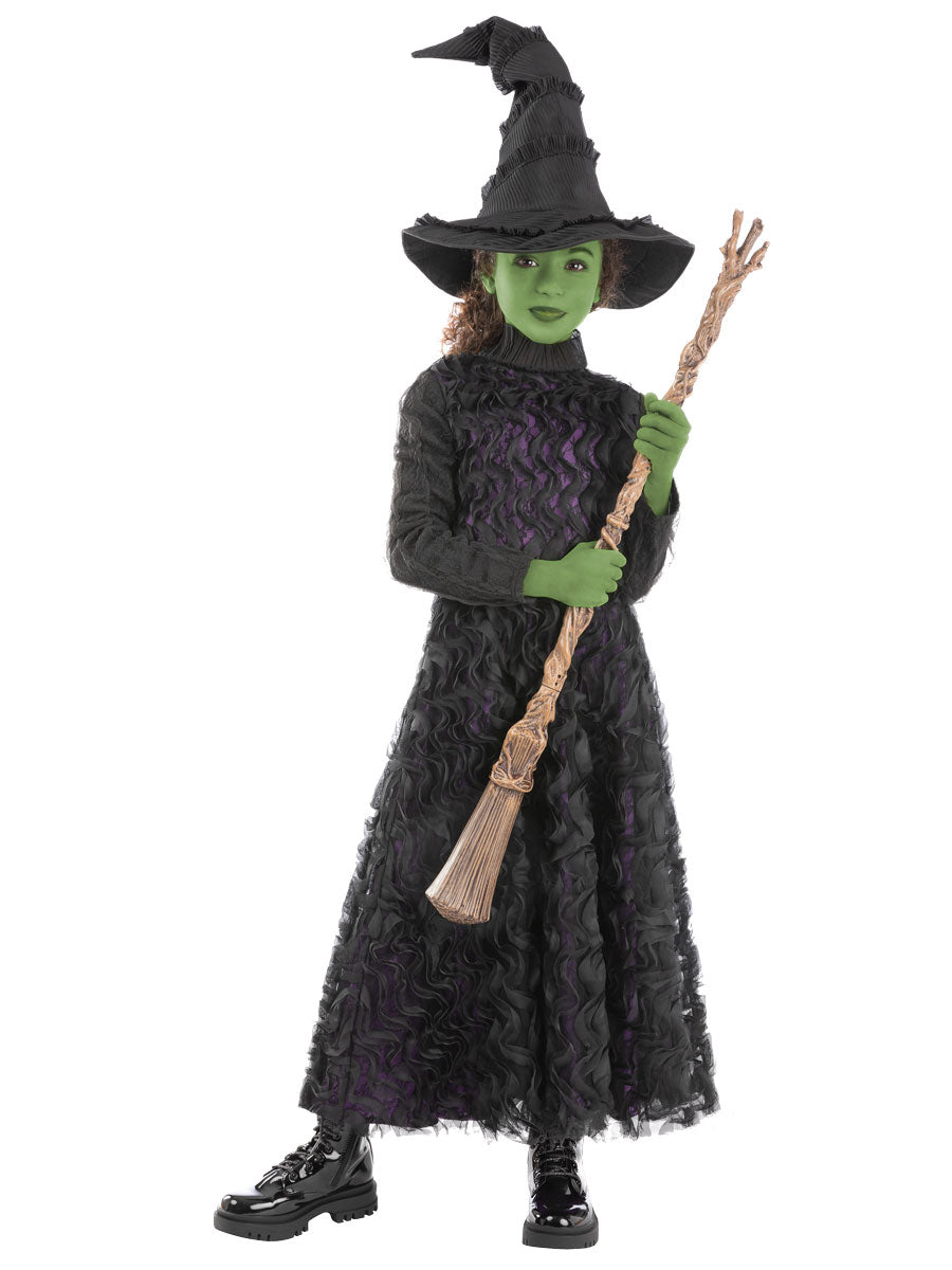 Wicked Elphaba Girls Costume | Chasing Fireflies