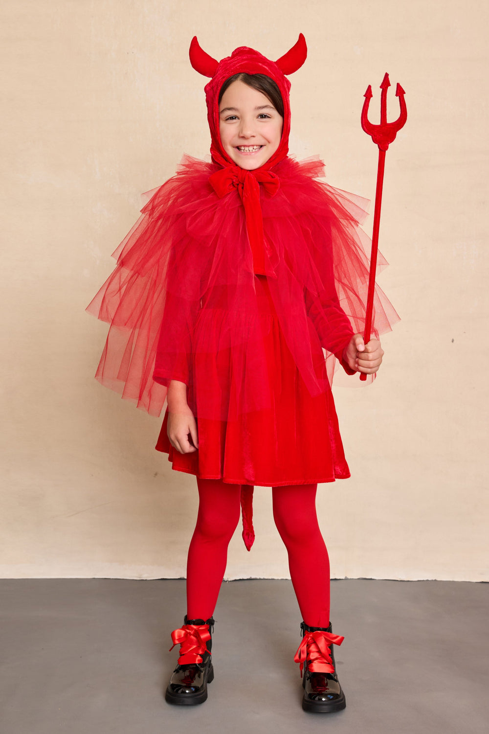 Kids Devil Costumes