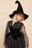 Spiderella Witch Costume Set for Girls