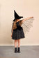 Spiderella Witch Costume Set for Girls