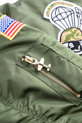 Top Gun Jacket for Kids | Chasing Fireflies
