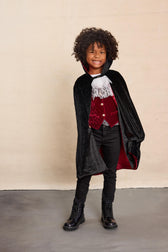 Kids Vampire Halloween Costume | Chasing Fireflies
