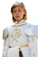 White Knight Boy Costume | Chasing Fireflies
