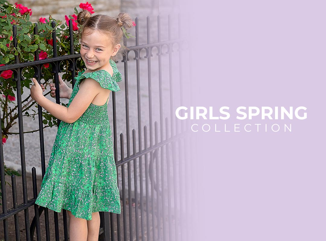 Spring Collection | Chasing Fireflies