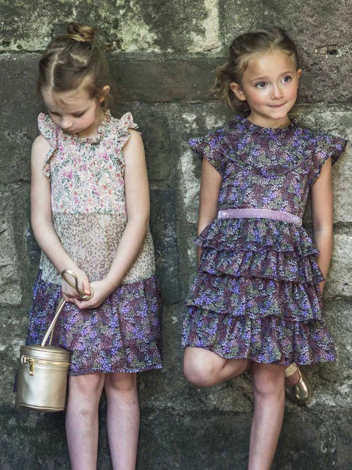 Girls Frilly Dresses – Chasing Fireflies