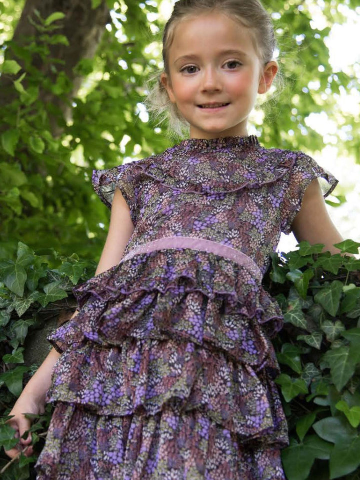 Girls Frilly Dresses – Chasing Fireflies