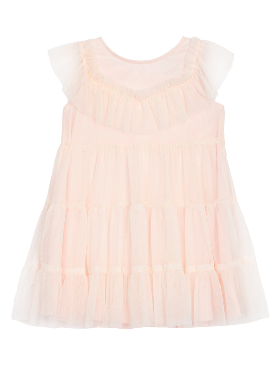 Girls Frilly Dresses – Chasing Fireflies