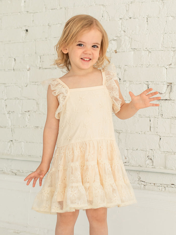 Girls Frilly Dresses – Chasing Fireflies