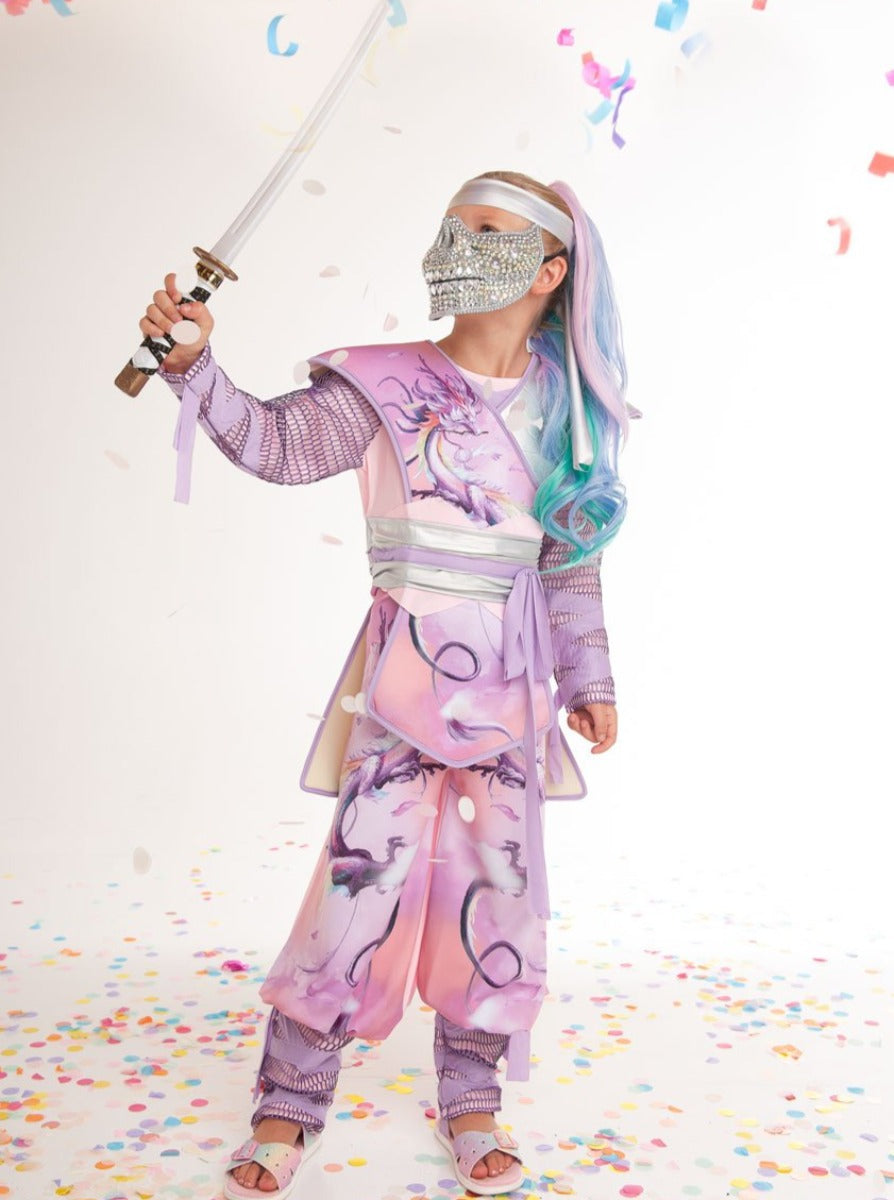 Ninja Costume For Girls