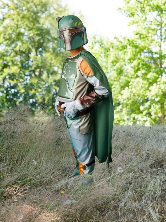 Star Wars Boba Fett Costume Chasing Fireflies