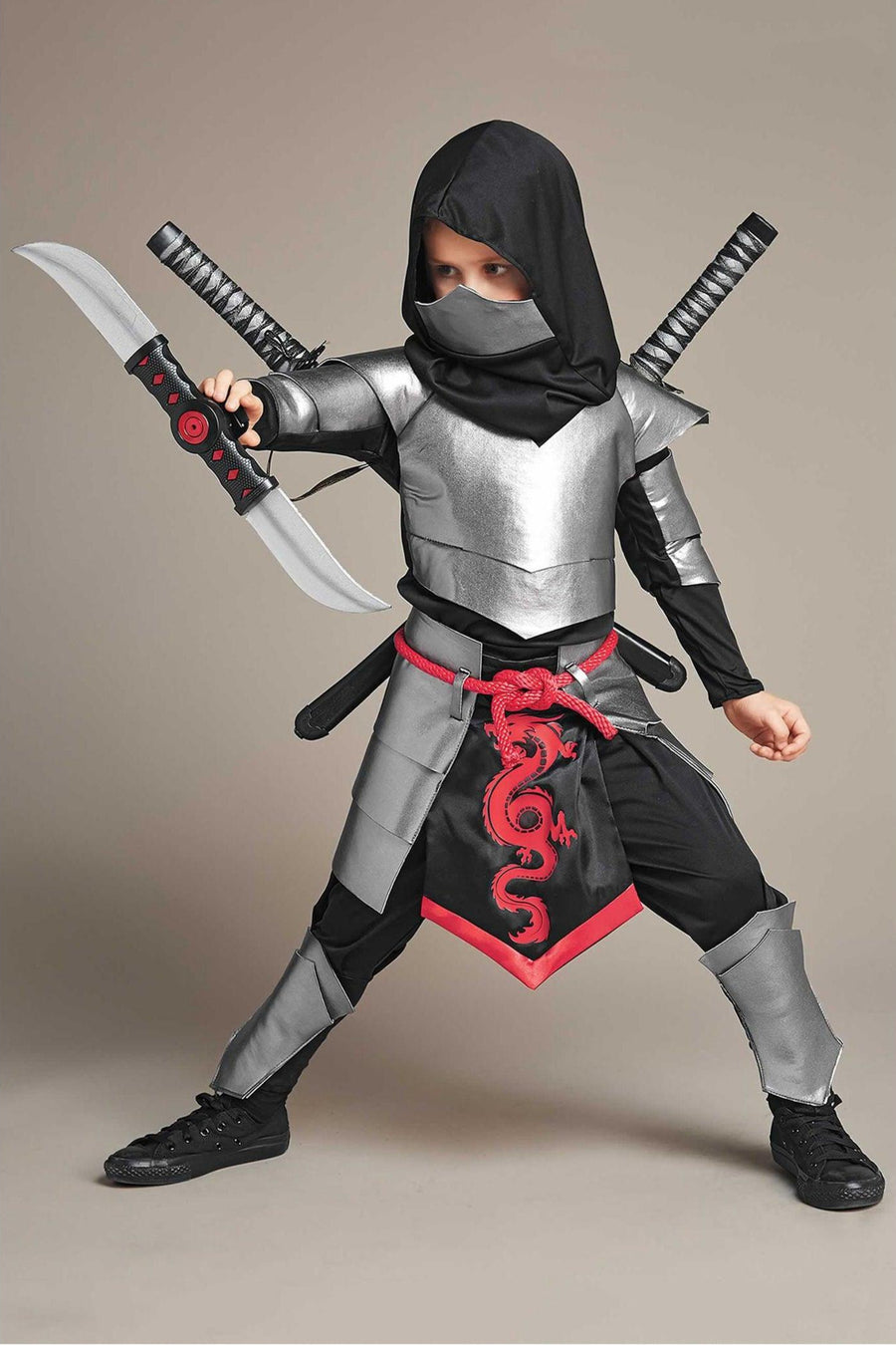 Kids Ninja Costumes – Chasing Fireflies