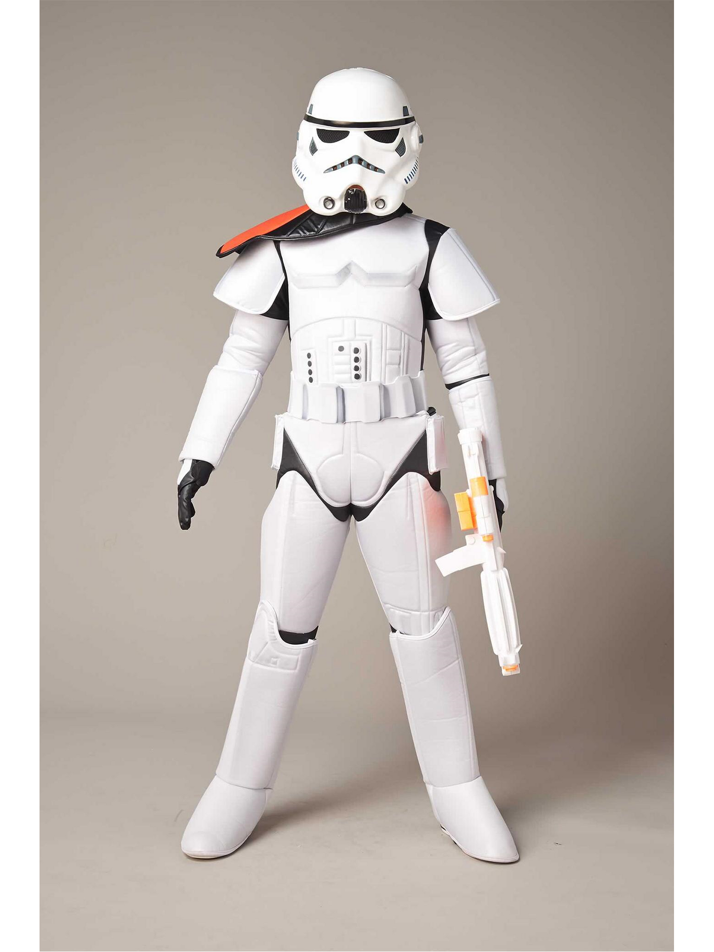Star Trooper Costume