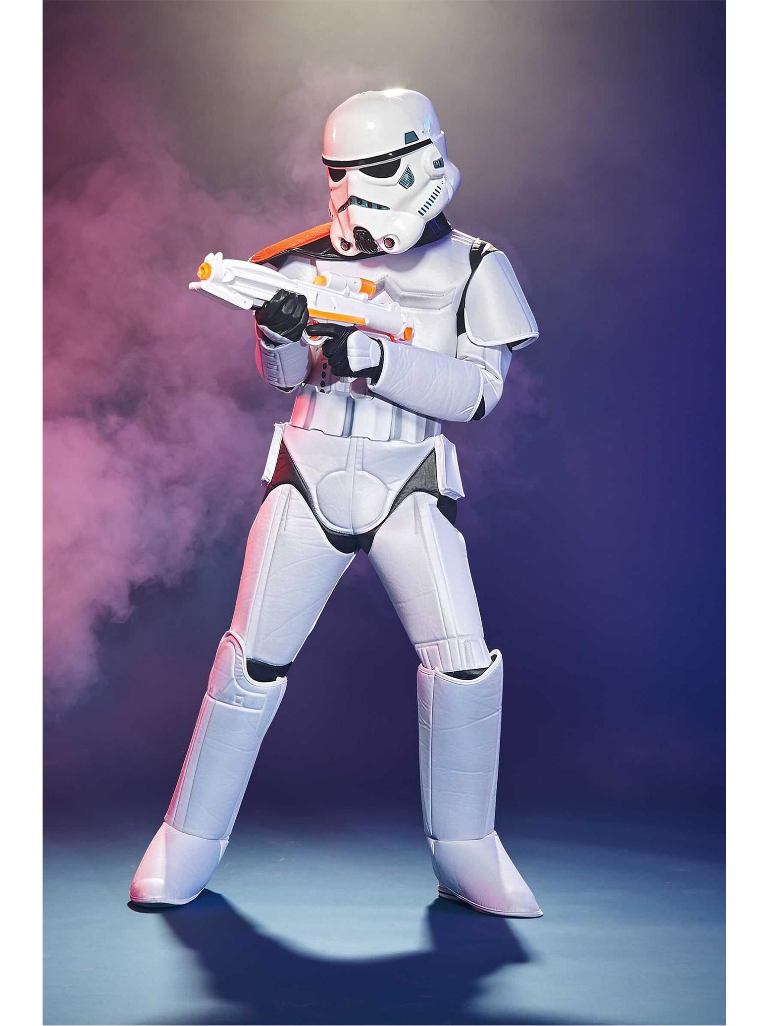 Star Trooper Costume